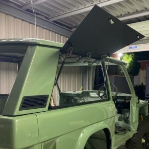 Gullwing Window - Range Rover Classic 2 Door - Emuwing - Emuwing ...