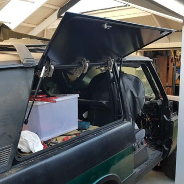 Gullwing Window - Range Rover Classic 2 Door - Emuwing - Emuwing ...