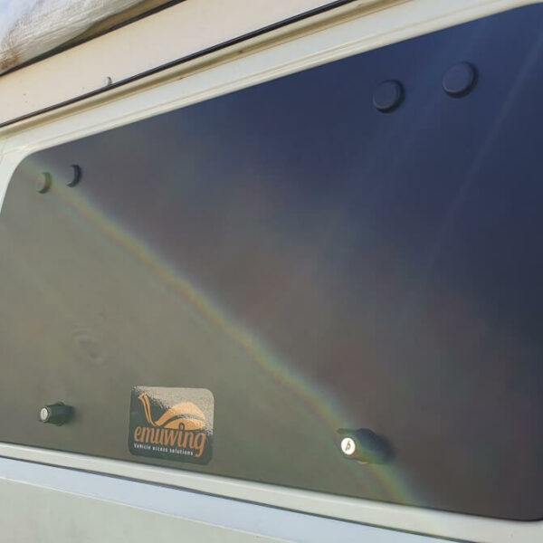 Gullwing Window – VW T3, T25, Vanagon, Transporter, Syncro, Caravelle ...