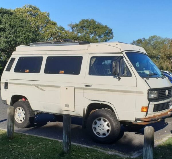 Gullwing Window – VW T3, T25, Vanagon, Transporter, Syncro, Caravelle ...